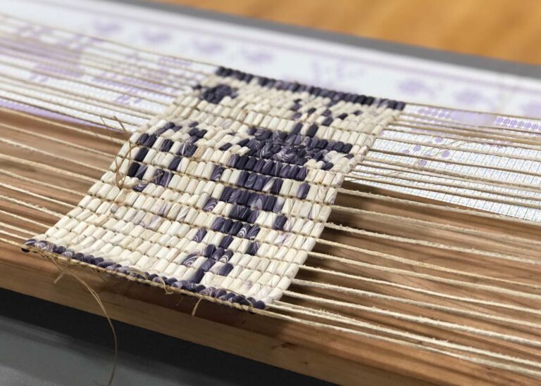 Wampum – Peace Mother